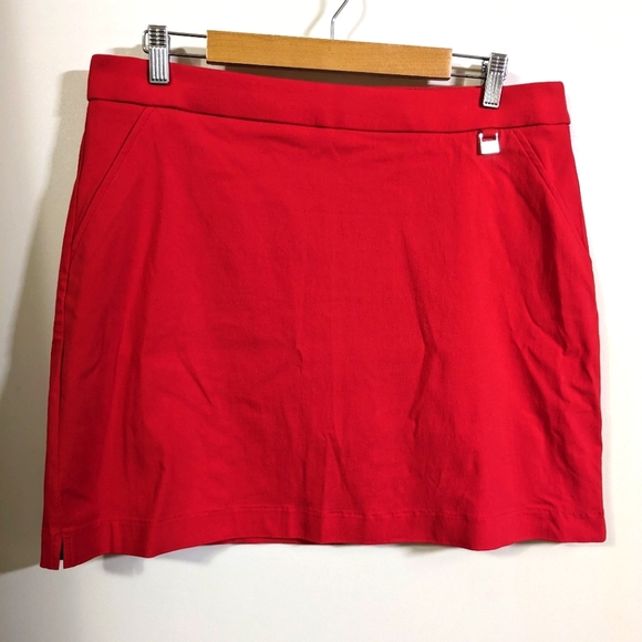 Rafaella | Shorts | Rafaella Coral Skort | Poshmark